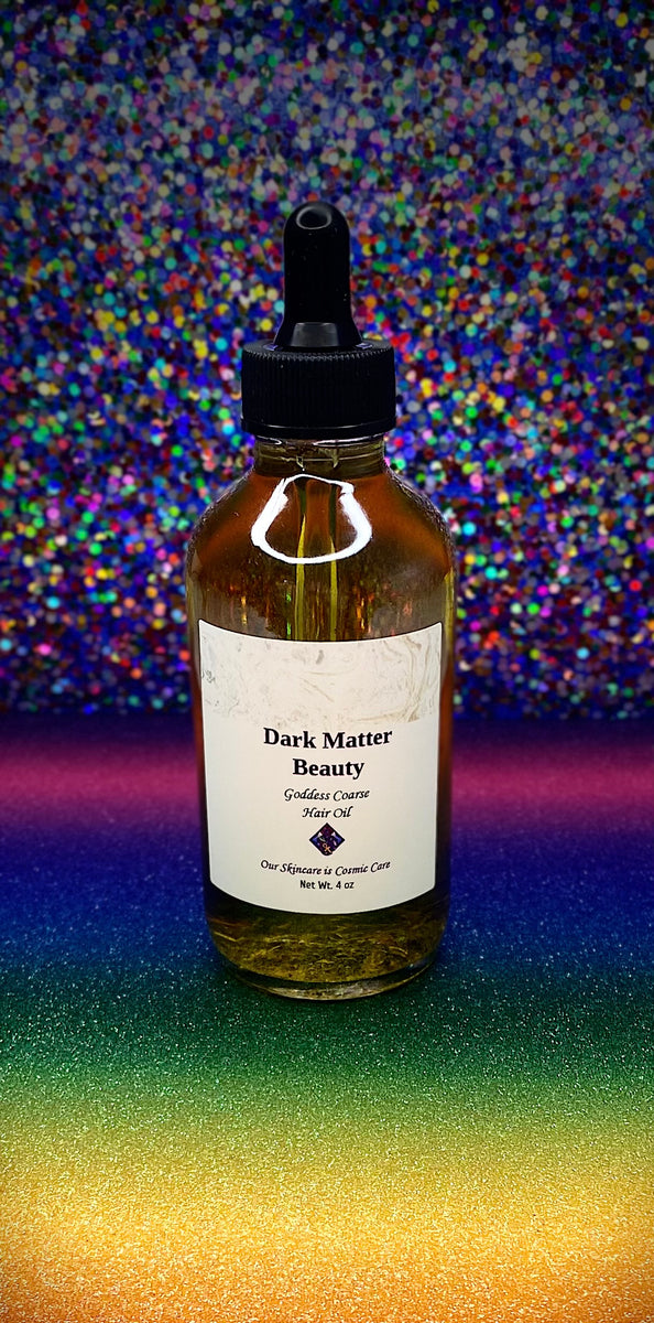 Goddess Coarse – Dark Matter Beauty